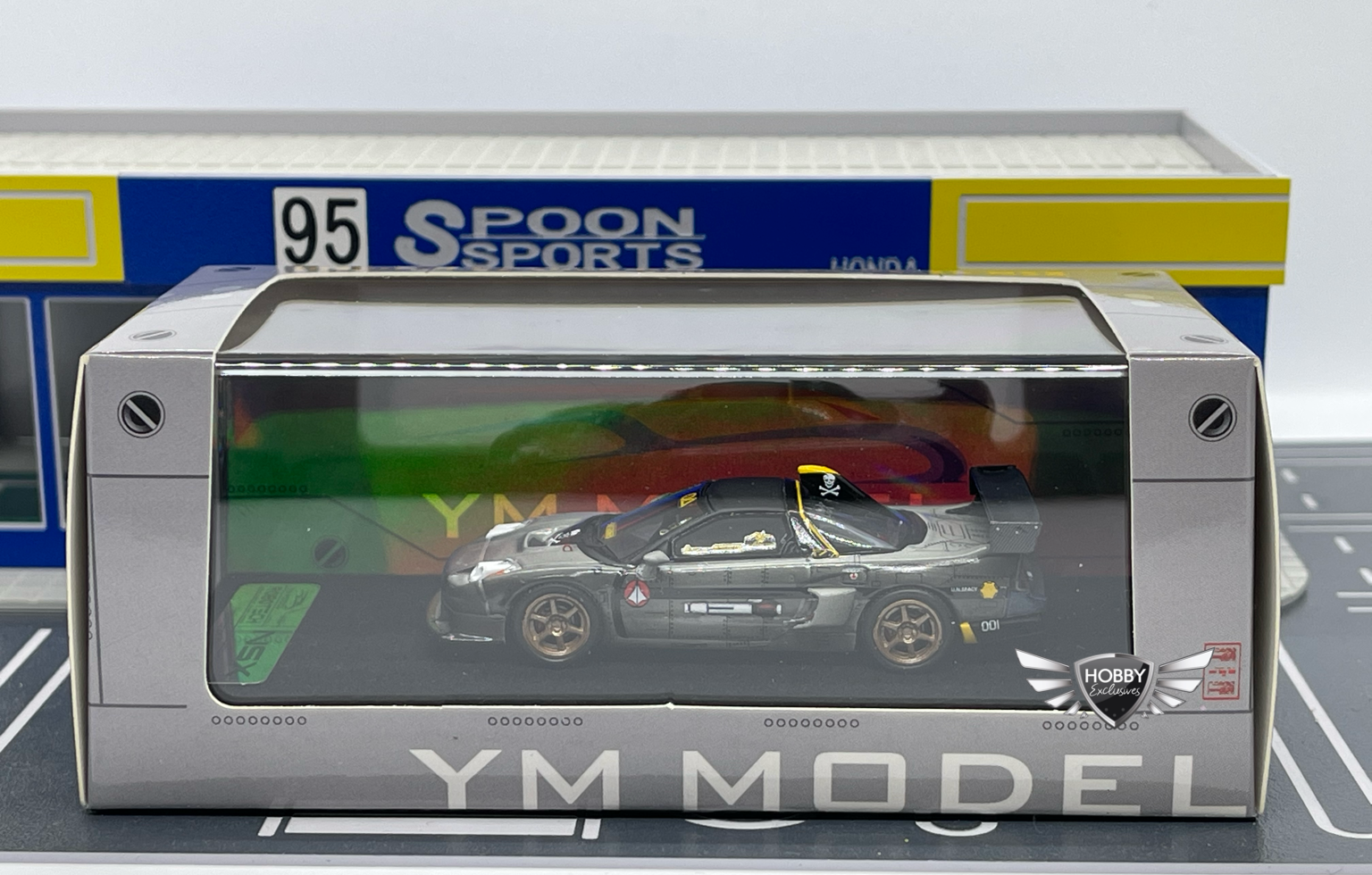 NSX Robotech YM Models | Pala Enterprises (hobbyexclusives.com)