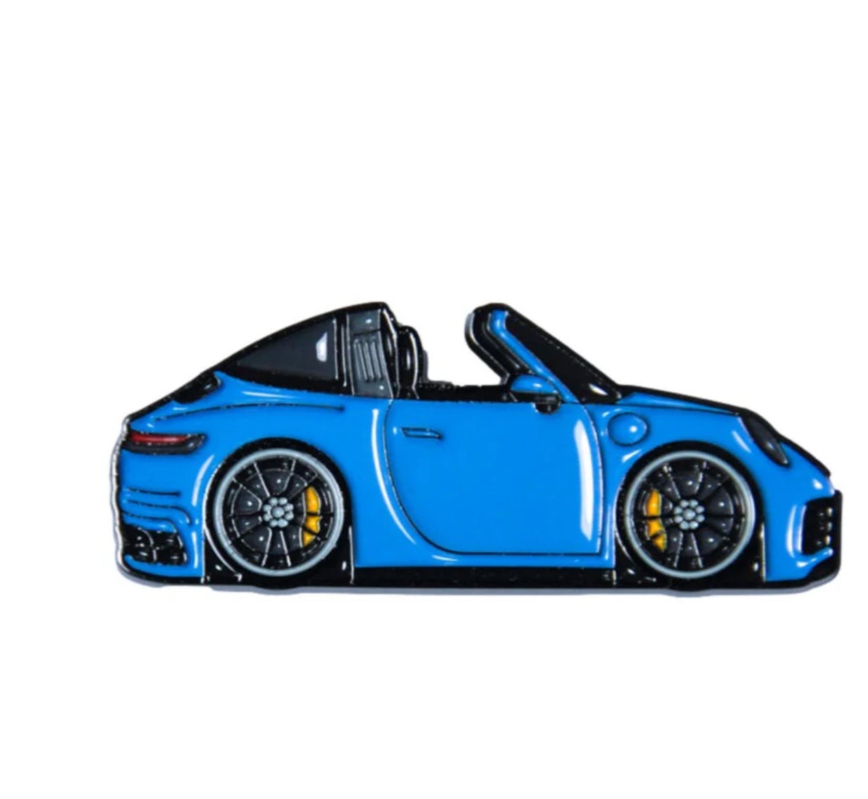 Porsche 911 Targa Faith Pin | Pala Enterprises (hobbyexclusives.com)